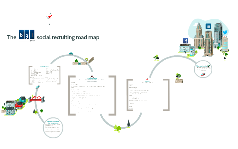 The BGL social recruiting road map by Stephanie Chitty