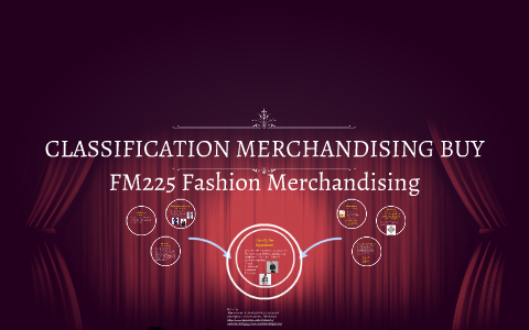 CLASSIFICATION MERCHANDISING BUY by Catherine Geib on Prezi