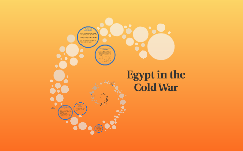 Egypt in the Cold War by Zachary Allison on Prezi