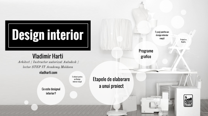 Curs Design interior Vlad by Maria Rusu on Prezi