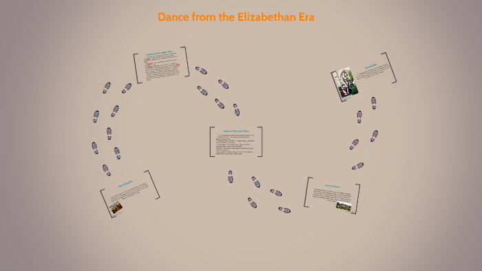 Dance from the Elizabethan Era by Maude Yacapsin on Prezi