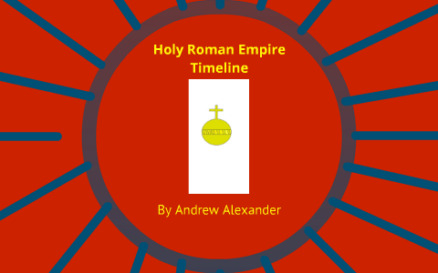 Holy Roman Empire Timeline by Drew Alexander on Prezi