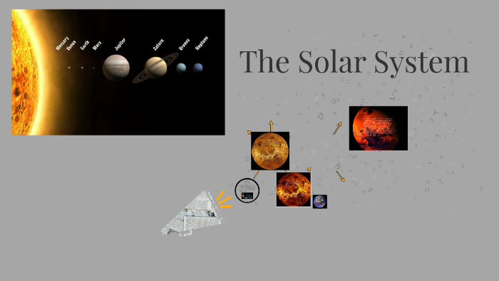 How the solar system formed by Billy Blatt on Prezi