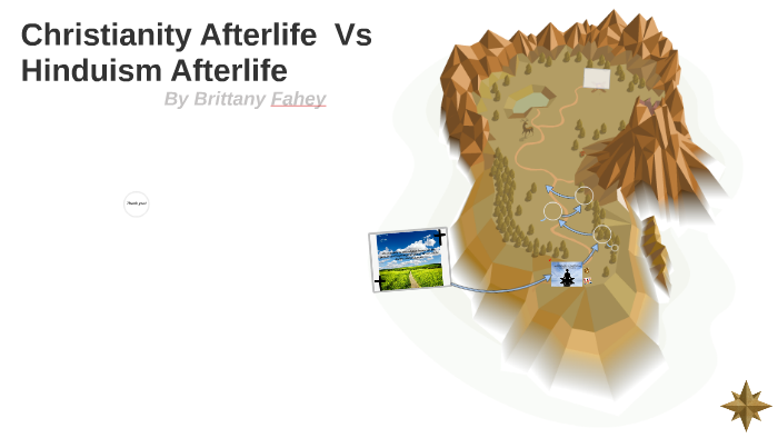 Christianity Afterlife Vs Hinduism Afterlife by Brittany Fahey on Prezi