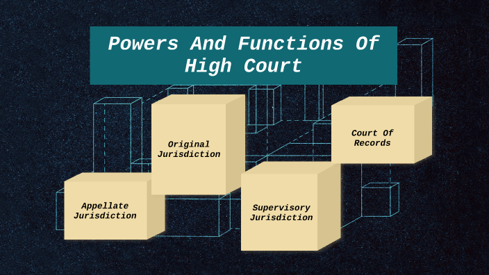 Powers and function of high court by Priya sharma on Prezi