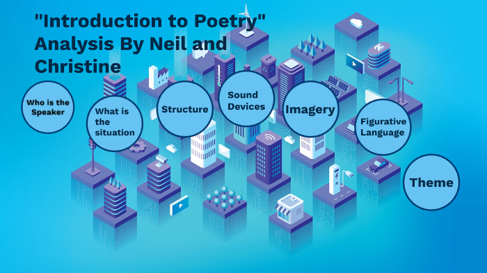 "Introduction to Poetry" Analysis by Christine Tsao on Prezi