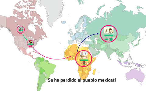 Se ha perdido el pueblo mexicatl by on Prezi