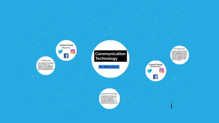 Communication Technology by Evan Scoles on Prezi
