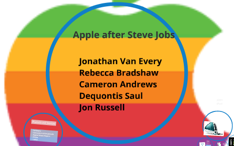 Apple after Steve Jobs by jonathan van every on Prezi