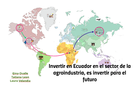 Invertir en Ecuador by Laura Velandia on Prezi