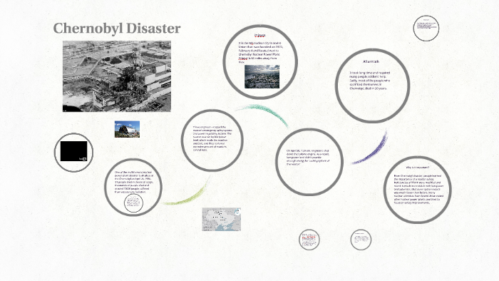 Chernobyl Disaster by 도훈 김 on Prezi