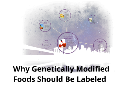 Why Genetically Modified Foods Should Be Labeled by Anette Wysocka on Prezi
