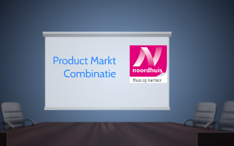 Product Markt Combinatie by on Prezi