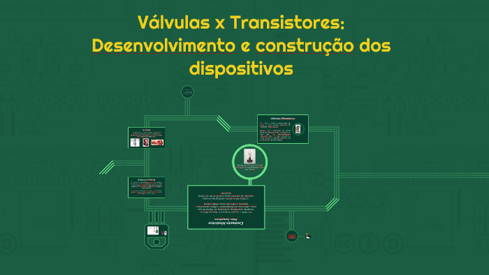 Válvulas x Transistores: Desenvolvimento e construção dos di by Luiz M ...