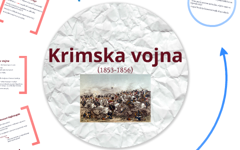 Krimska vojna by Ida Treven on Prezi