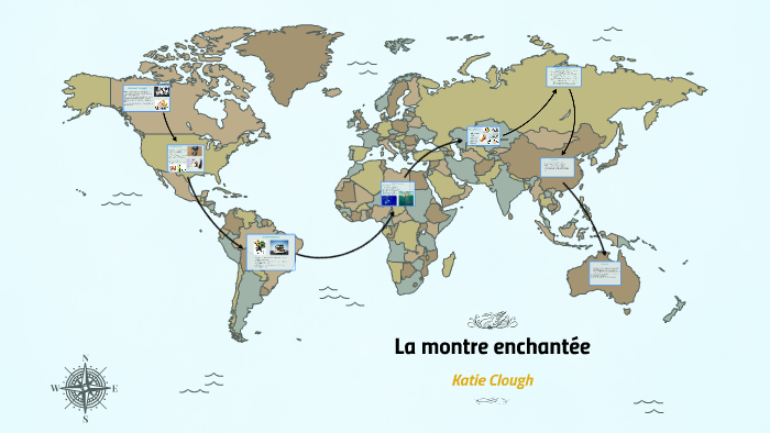 The Enchanted Watch by Kathryn Clough on Prezi