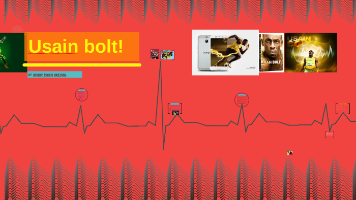 Usain bolt! by Anoop Grewal on Prezi
