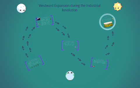 Westward Expansion during the Industrial Revolution by Sgbc Cbgs on Prezi