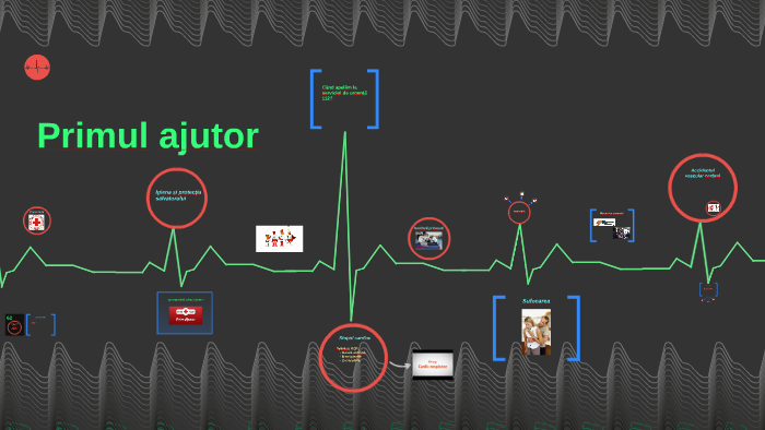 Primul ajutor by Anna Zaharia on Prezi