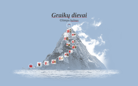 Graiku dievai by Monika Mickutė on Prezi