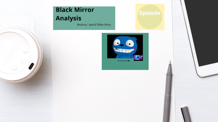 Black Mirror Presentation / The Waldo Moment by ASTRID LOARA on Prezi