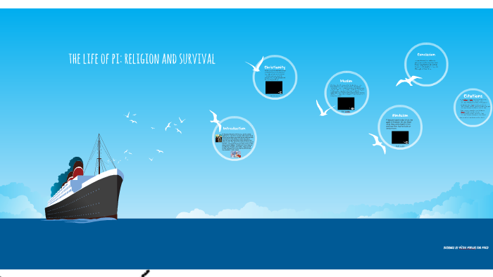 the life of pi: religion and survival by Robin Noelle