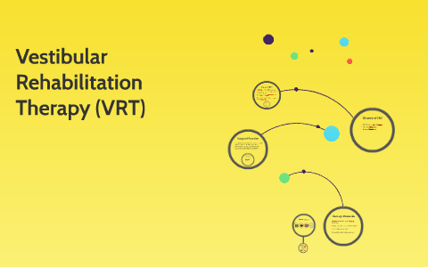 Vestibular Rehabilitation Therapy (VRT) by Katie Bobbera
