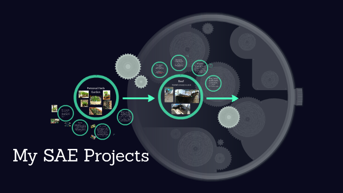 My SAE Projects by Katryna Wade on Prezi