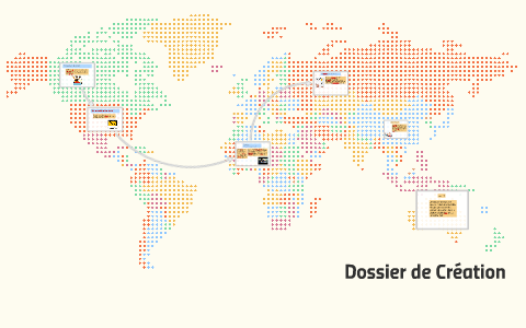 Dossier de Création by kevin icart on Prezi