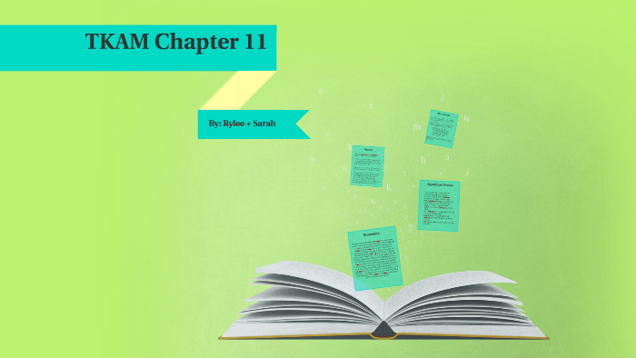TKAM Chapter 11 by sarah vu on Prezi