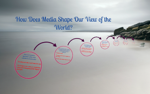 How Does Media Shape Our View of the World by chelsea devenish on Prezi
