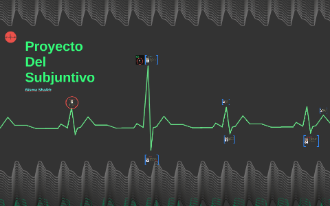 Proyecto Del Subjuntivo by Bisma Shaikh