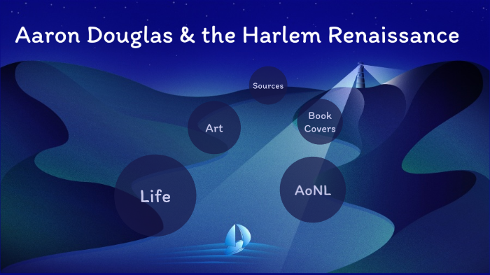 Aaron Douglas & the Harlem Renaissance by Sawyer Jester on Prezi