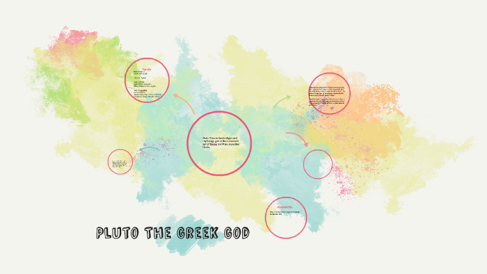 Pluto The Greek God by Alexis Salisbury on Prezi