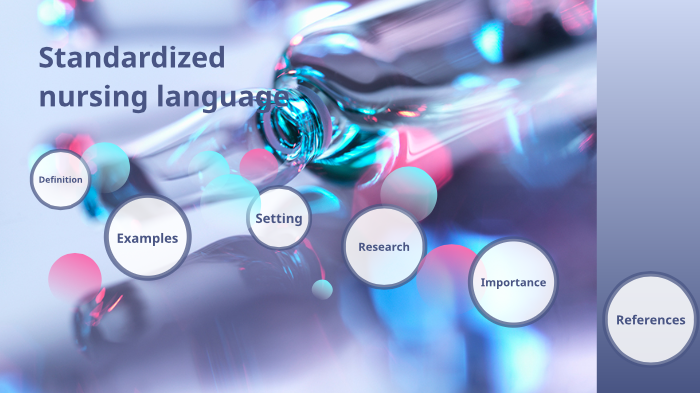 Standardized nursing language by Alexander Jaramillo on Prezi