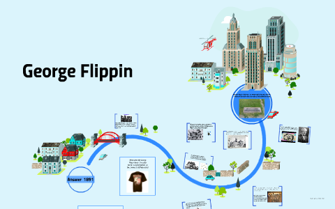 George Flippin by edward Loper