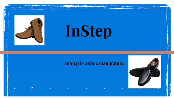 InStep's relocation by Na Nguyễn on Prezi