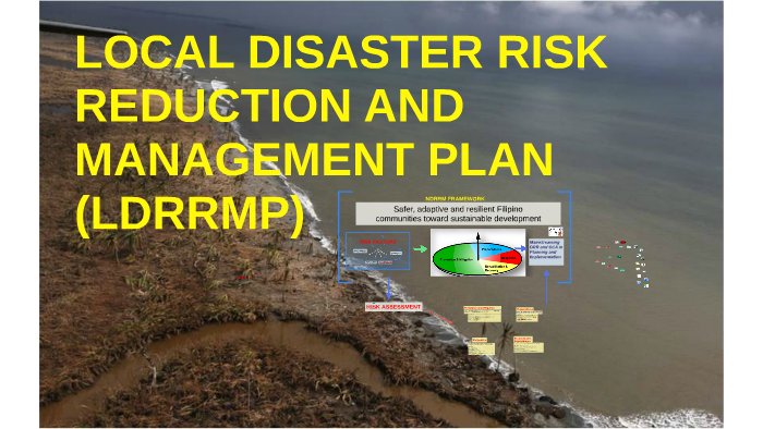 LOCAL DISASTER RISK REDUCTION AND MANAGEMENT PLAN by Yara Fernandez on ...