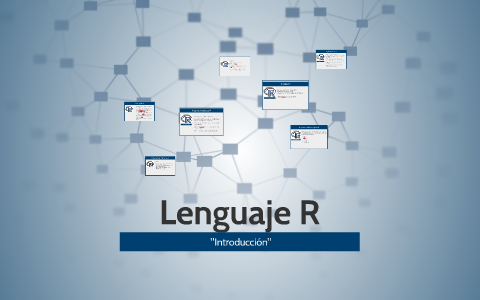 Lenguaje R "Introduccion" by Santiago Garcia on Prezi
