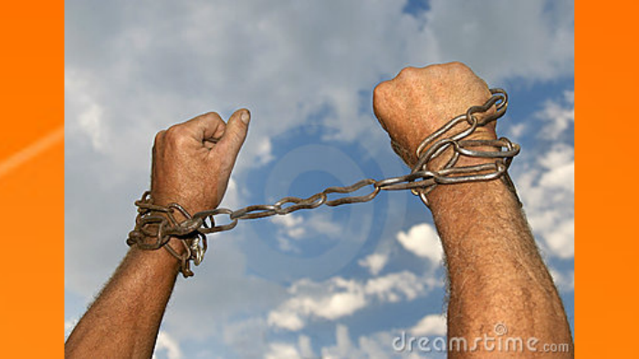 CRISTO ROMPE LAS CADENAS 1.2 (Lo que encontramos en Jesús 2: El ...