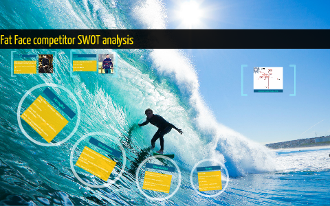 SWOT Analysis - Fat Face competitors by Cat Chapman on Prezi