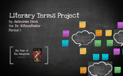 Literary Terms Project by Jas Bawa on Prezi