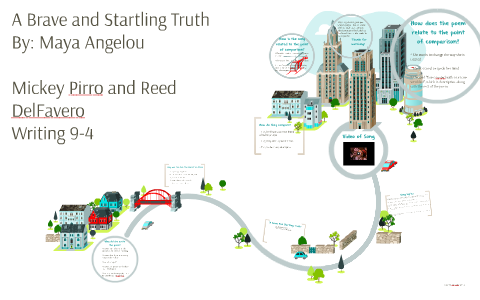 A Brave and Startling Truth by Mickey Pirro on Prezi