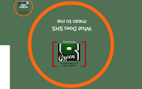 What Does SHS mean to me by Col Sims on Prezi