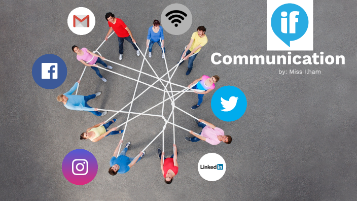 IGCSE ICT Chapter 10 - Communication by ILHAM FITRIAH AHMAD SHUKRI on Prezi