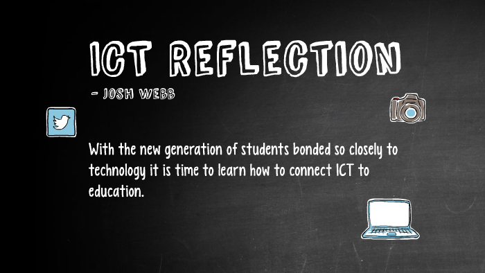 ICT Reflection by Josh Webb on Prezi