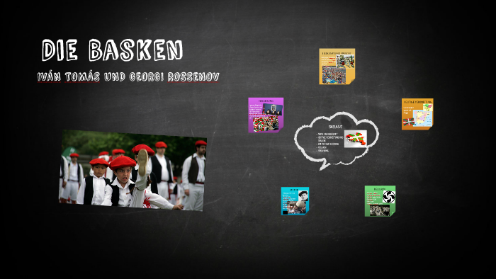 Die Basken by iv tm on Prezi