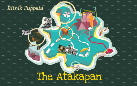 Atakapan by Rithik Puppala