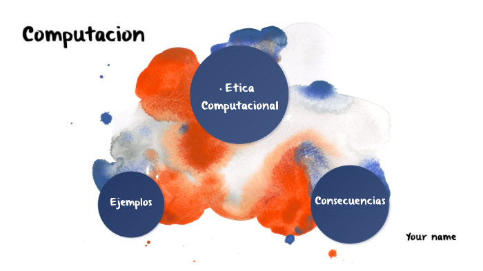ETICA COMPUTACIONAL by Edvin Hernández on Prezi