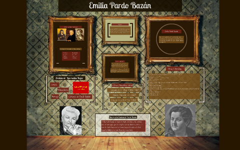 Emilia Pardo Bazan by perla brito on Prezi